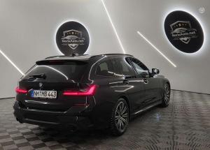 Melns BMW 320 2020 Marijampole, ar dzinēja tilpumu 2.00 L un nobraukumu 274 tūkst. km par 21450 €, foto 33 vietnē AUTOMOTO.COM.LV