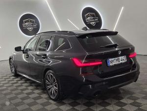 Melns BMW 320 2020 Marijampole, ar dzinēja tilpumu 2.00 L un nobraukumu 274 tūkst. km par 21450 €, foto 36 vietnē AUTOMOTO.COM.LV