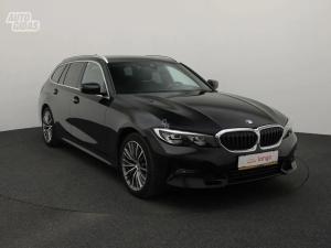 Черный БМВ 320 2020 в Вильнюс, объемом двигателя 2.00 л и пробегом 161 тыс. км за 19999 €, фото 11 на AUTOMOTO.COM.LV