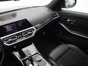 Черный БМВ 320 2020 в Вильнюс, объемом двигателя 2.00 л и пробегом 161 тыс. км за 19999 €, фото 22 на AUTOMOTO.COM.LV