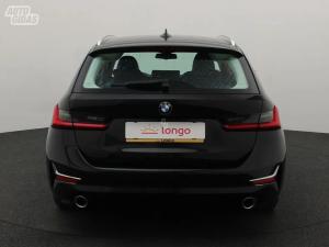 Melns BMW 320 2020 Viļņa, ar dzinēja tilpumu 2.00 L un nobraukumu 131 tūkst. km par 23499 €, foto 6 vietnē AUTOMOTO.COM.LV