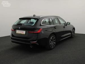 Melns BMW 320 2020 Viļņa, ar dzinēja tilpumu 2.00 L un nobraukumu 131 tūkst. km par 23499 €, foto 9 vietnē AUTOMOTO.COM.LV