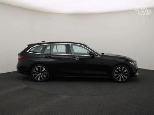 Melns BMW 320 2020 Viļņa, ar dzinēja tilpumu 2.00 L un nobraukumu 131 tūkst. km par 23499 €, foto 10 vietnē AUTOMOTO.COM.LV