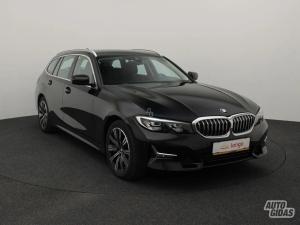 Melns BMW 320 2020 Viļņa, ar dzinēja tilpumu 2.00 L un nobraukumu 131 tūkst. km par 23499 €, foto 11 vietnē AUTOMOTO.COM.LV