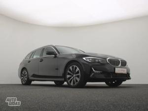 Melns BMW 320 2020 Viļņa, ar dzinēja tilpumu 2.00 L un nobraukumu 131 tūkst. km par 23499 €, foto 12 vietnē AUTOMOTO.COM.LV