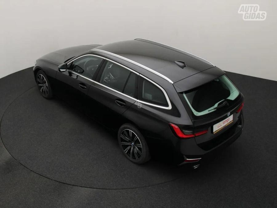 Melns BMW 320 2020 Viļņa, ar dzinēja tilpumu 2.00 L un nobraukumu 131 tūkst. km par 23499 €, foto 13 vietnē AUTOMOTO.COM.LV