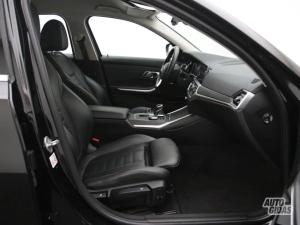 Melns BMW 320 2020 Viļņa, ar dzinēja tilpumu 2.00 L un nobraukumu 131 tūkst. km par 23499 €, foto 15 vietnē AUTOMOTO.COM.LV