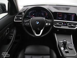 Melns BMW 320 2020 Viļņa, ar dzinēja tilpumu 2.00 L un nobraukumu 131 tūkst. km par 23499 €, foto 18 vietnē AUTOMOTO.COM.LV
