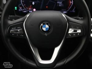 Melns BMW 320 2020 Viļņa, ar dzinēja tilpumu 2.00 L un nobraukumu 131 tūkst. km par 23499 €, foto 19 vietnē AUTOMOTO.COM.LV