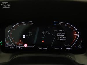Melns BMW 320 2020 Viļņa, ar dzinēja tilpumu 2.00 L un nobraukumu 131 tūkst. km par 23499 €, foto 20 vietnē AUTOMOTO.COM.LV