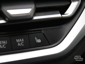 Melns BMW 320 2020 Viļņa, ar dzinēja tilpumu 2.00 L un nobraukumu 131 tūkst. km par 23499 €, foto 30 vietnē AUTOMOTO.COM.LV