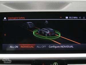 Melns BMW 320 2020 Viļņa, ar dzinēja tilpumu 2.00 L un nobraukumu 131 tūkst. km par 23499 €, foto 32 vietnē AUTOMOTO.COM.LV