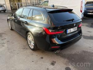 Черный БМВ 320 2020 в Рига, объемом двигателя 2.00 л и пробегом 163 тыс. км за 19500 €, фото 5 на AUTOMOTO.COM.LV