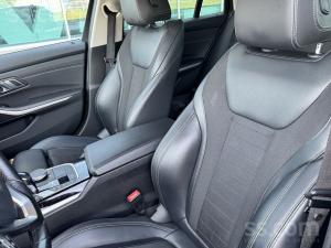 Melns BMW 320 2020 Rēzekne, ar dzinēja tilpumu 2.00 L un nobraukumu 334 tūkst. km par 16900 €, foto 12 vietnē AUTOMOTO.COM.LV