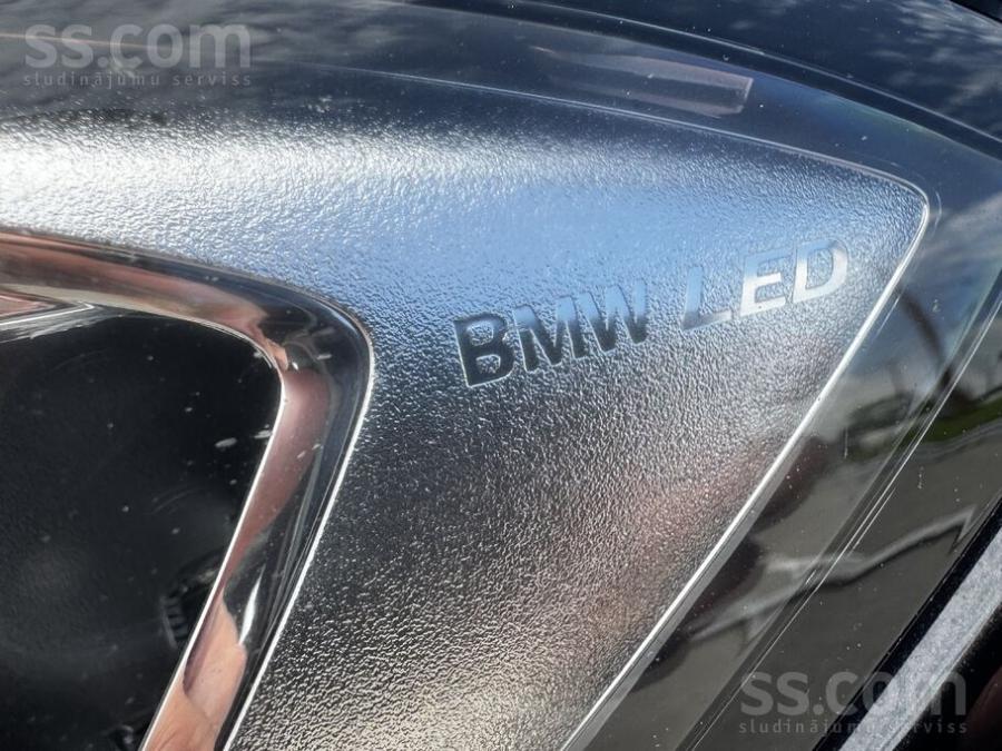 Melns BMW 320 2020 Rēzekne, ar dzinēja tilpumu 2.00 L un nobraukumu 334 tūkst. km par 16900 €, foto 17 vietnē AUTOMOTO.COM.LV