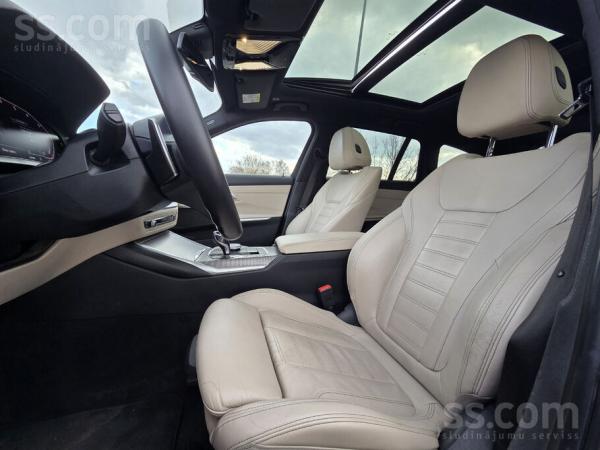 Melns BMW 320 2020 Rīga, ar dzinēja tilpumu 2.00 L un nobraukumu 208 tūkst. km par 17990 €, foto 10 vietnē AUTOMOTO.COM.LV