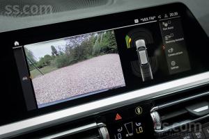Черный БМВ 320 2020 в Елгава, объемом двигателя 2.00 л и пробегом 197 тыс. км за 21900 €, фото 20 на AUTOMOTO.COM.LV