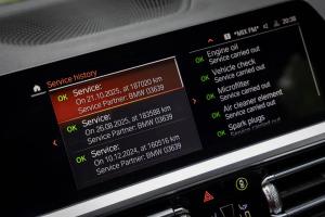 Черный БМВ 320 2020 в Елгава, объемом двигателя 2.00 л и пробегом 197 тыс. км за 21900 €, фото 29 на AUTOMOTO.COM.LV