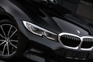 Melns BMW 320 2020 Jelgava, ar dzinēja tilpumu 2.00 L un nobraukumu 120 tūkst. km par 23800 €, foto 6 vietnē AUTOMOTO.COM.LV