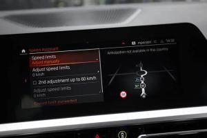 Melns BMW 320 2020 Jelgava, ar dzinēja tilpumu 2.00 L un nobraukumu 120 tūkst. km par 23800 €, foto 20 vietnē AUTOMOTO.COM.LV