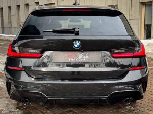 Melns BMW 320 2020 Rīga, ar dzinēja tilpumu 2.00 L un nobraukumu 165 tūkst. km par 22300 €, foto 8 vietnē AUTOMOTO.COM.LV