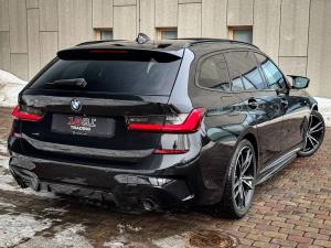 Melns BMW 320 2020 Rīga, ar dzinēja tilpumu 2.00 L un nobraukumu 165 tūkst. km par 22300 €, foto 13 vietnē AUTOMOTO.COM.LV