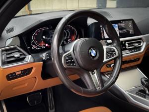 Melns BMW 320 2020 Rīga, ar dzinēja tilpumu 2.00 L un nobraukumu 165 tūkst. km par 22300 €, foto 30 vietnē AUTOMOTO.COM.LV