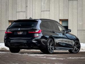 Melns BMW 320 2020 Rīga, ar dzinēja tilpumu 2.00 L un nobraukumu 165 tūkst. km par 22300 €, foto 46 vietnē AUTOMOTO.COM.LV