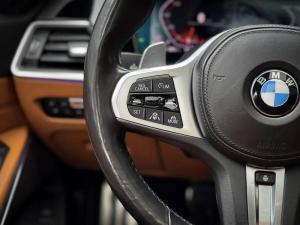 Melns BMW 320 2020 Rīga, ar dzinēja tilpumu 2.00 L un nobraukumu 165 tūkst. km par 22300 €, foto 59 vietnē AUTOMOTO.COM.LV