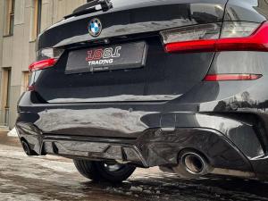 Melns BMW 320 2020 Rīga, ar dzinēja tilpumu 2.00 L un nobraukumu 165 tūkst. km par 22300 €, foto 61 vietnē AUTOMOTO.COM.LV