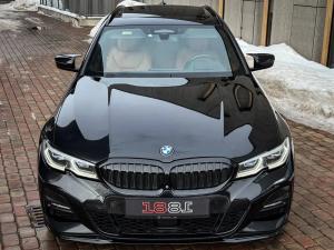 Melns BMW 320 2020 Rīga, ar dzinēja tilpumu 2.00 L un nobraukumu 165 tūkst. km par 22300 €, foto 68 vietnē AUTOMOTO.COM.LV