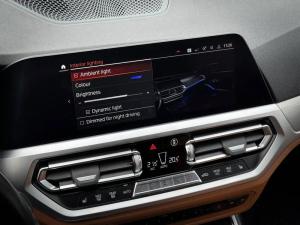 Melns BMW 320 2020 Rīga, ar dzinēja tilpumu 2.00 L un nobraukumu 165 tūkst. km par 22300 €, foto 65 vietnē AUTOMOTO.COM.LV