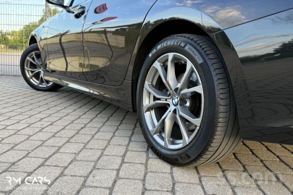 Melns BMW 320 2020 Jelgava, ar dzinēja tilpumu 2.00 L un nobraukumu 0 tūkst. km par 18500 €, foto 8 vietnē AUTOMOTO.COM.LV