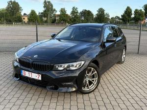 Melns BMW 320 2020 Joniškis, ar dzinēja tilpumu 2.00 L un nobraukumu 194 tūkst. km par 18500 €, foto 3 vietnē AUTOMOTO.COM.LV