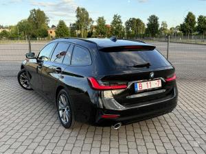 Melns BMW 320 2020 Joniškis, ar dzinēja tilpumu 2.00 L un nobraukumu 194 tūkst. km par 18500 €, foto 4 vietnē AUTOMOTO.COM.LV
