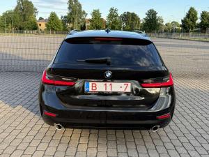 Melns BMW 320 2020 Joniškis, ar dzinēja tilpumu 2.00 L un nobraukumu 194 tūkst. km par 18500 €, foto 7 vietnē AUTOMOTO.COM.LV
