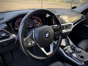 Melns BMW 320 2020 Joniškis, ar dzinēja tilpumu 2.00 L un nobraukumu 194 tūkst. km par 18500 €, foto 11 vietnē AUTOMOTO.COM.LV