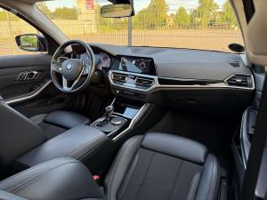 Melns BMW 320 2020 Joniškis, ar dzinēja tilpumu 2.00 L un nobraukumu 194 tūkst. km par 18500 €, foto 13 vietnē AUTOMOTO.COM.LV