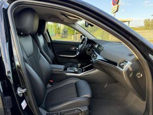 Melns BMW 320 2020 Joniškis, ar dzinēja tilpumu 2.00 L un nobraukumu 194 tūkst. km par 18500 €, foto 14 vietnē AUTOMOTO.COM.LV