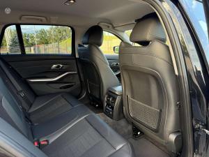 Melns BMW 320 2020 Joniškis, ar dzinēja tilpumu 2.00 L un nobraukumu 194 tūkst. km par 18500 €, foto 15 vietnē AUTOMOTO.COM.LV