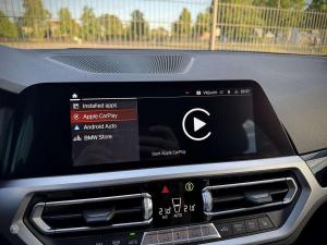 Melns BMW 320 2020 Joniškis, ar dzinēja tilpumu 2.00 L un nobraukumu 194 tūkst. km par 18500 €, foto 17 vietnē AUTOMOTO.COM.LV