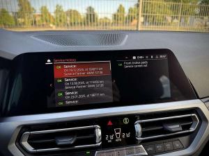 Melns BMW 320 2020 Joniškis, ar dzinēja tilpumu 2.00 L un nobraukumu 194 tūkst. km par 18500 €, foto 18 vietnē AUTOMOTO.COM.LV