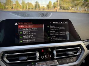 Melns BMW 320 2020 Joniškis, ar dzinēja tilpumu 2.00 L un nobraukumu 194 tūkst. km par 18500 €, foto 19 vietnē AUTOMOTO.COM.LV