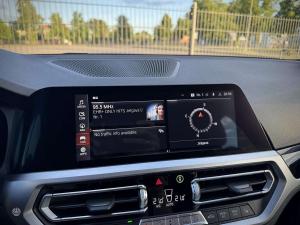 Melns BMW 320 2020 Joniškis, ar dzinēja tilpumu 2.00 L un nobraukumu 194 tūkst. km par 18500 €, foto 21 vietnē AUTOMOTO.COM.LV