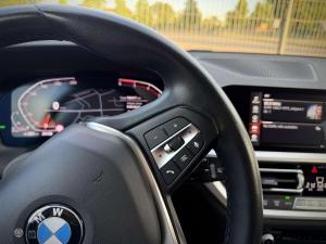 Melns BMW 320 2020 Joniškis, ar dzinēja tilpumu 2.00 L un nobraukumu 194 tūkst. km par 18500 €, foto 25 vietnē AUTOMOTO.COM.LV
