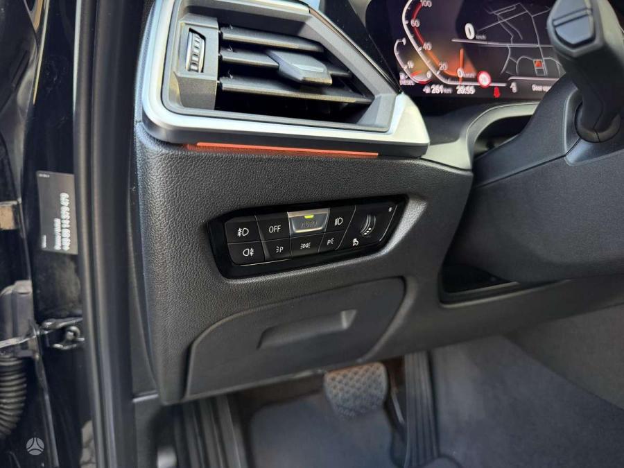 Melns BMW 320 2020 Joniškis, ar dzinēja tilpumu 2.00 L un nobraukumu 194 tūkst. km par 18500 €, foto 28 vietnē AUTOMOTO.COM.LV