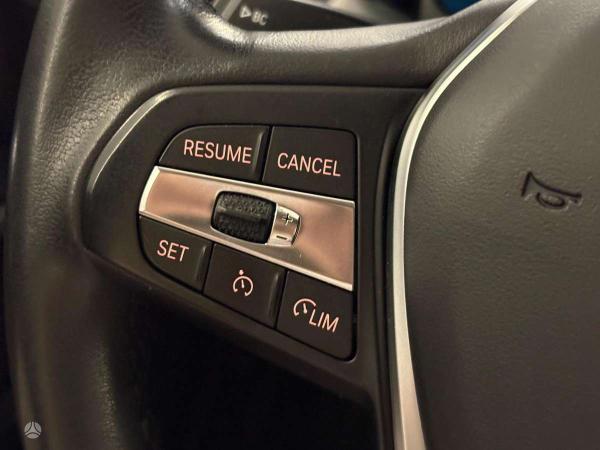 Melns BMW 320 2020 Marijampole, ar dzinēja tilpumu 2.00 L un nobraukumu 230 tūkst. km par 15999 €, foto 7 vietnē AUTOMOTO.COM.LV