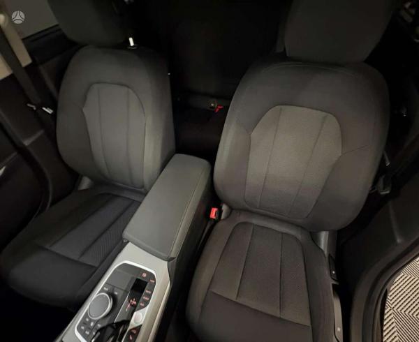 Melns BMW 320 2020 Marijampole, ar dzinēja tilpumu 2.00 L un nobraukumu 230 tūkst. km par 15999 €, foto 8 vietnē AUTOMOTO.COM.LV