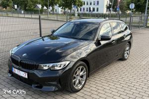 Черный БМВ 320 2020 в Елгава, объемом двигателя 2.00 л и пробегом 194 тыс. км за 18500 €, фото 32 на AUTOMOTO.COM.LV