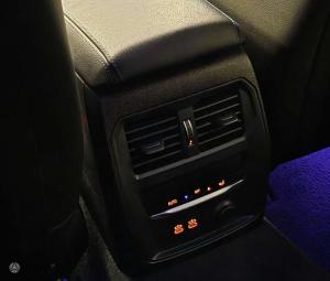 Black BMW 320 2020 in Marijampole, with an engine capacity of 2.00 L and mileage of 274 thousand km for 17750 €, photo 5 on AUTOMOTO.COM.LV